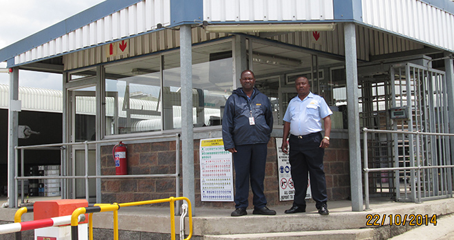 eventguarding | Compaq Security